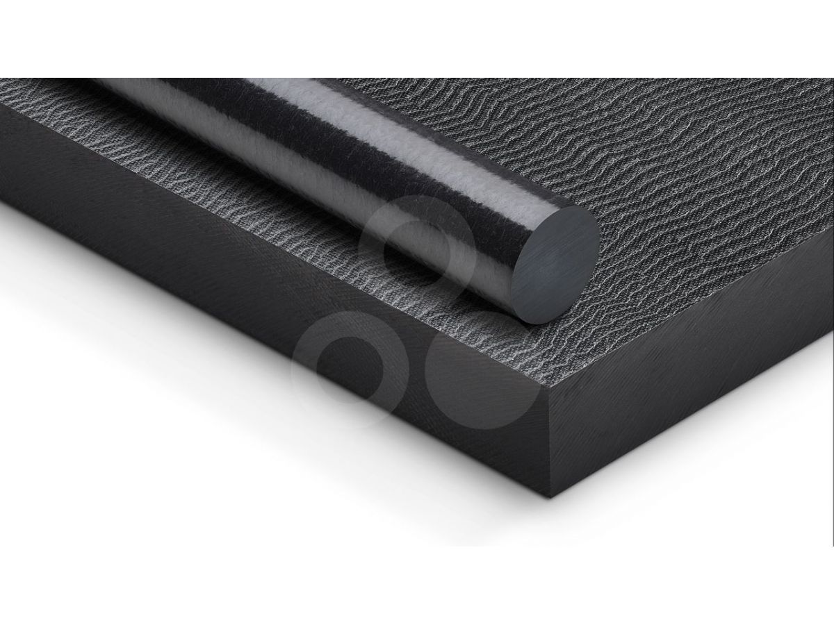Best 30% Carbon Filled PEEK Rods - Plastic Rod | Plastic Sheet ...