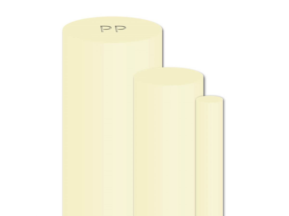 Polypropylene Rods (PP): Properties, Uses, and Benefits - Plastic Rod ...
