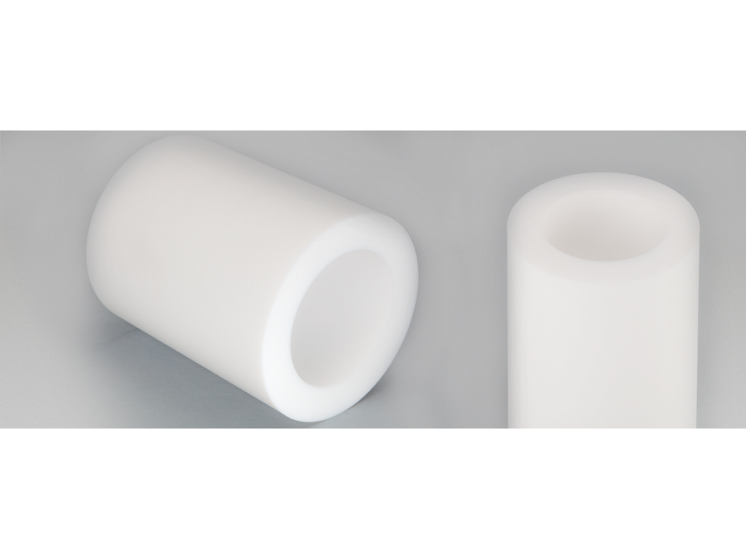 Best PTFE bushings - Virgin PTFE - Plastic Rod | Plastic Sheet ...