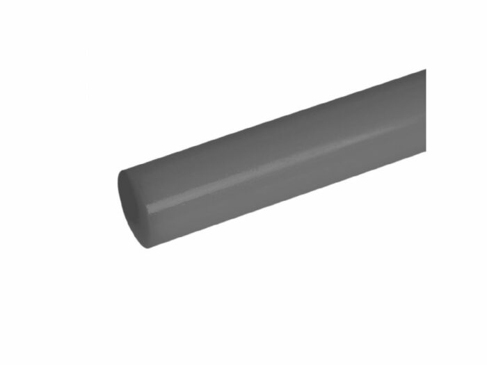 Best Polyamide 6 Rods - 20% Carbon Fiber Filled - Plastic Rod | Plastic ...