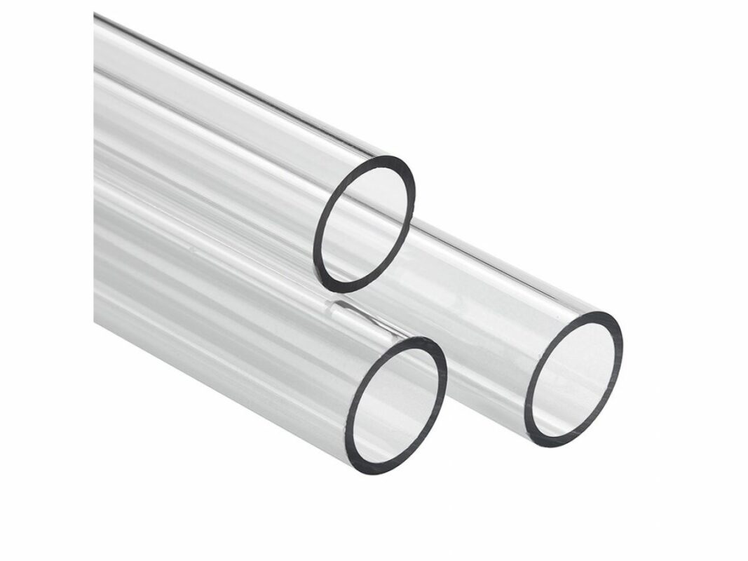 Best Polycarbonate Tube 12mm x 9mm - High-Quality Transparent Tubing ...