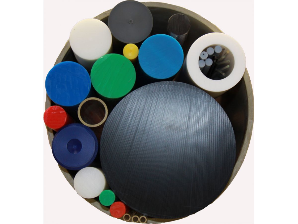 Best Polyethylene PE 300 and PE-HD rods - Plastic Rod | Plastic Sheet ...