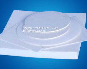 High-Quality PTFE Supplier: PTFE Plates and Bars - Polytef Teflon ...